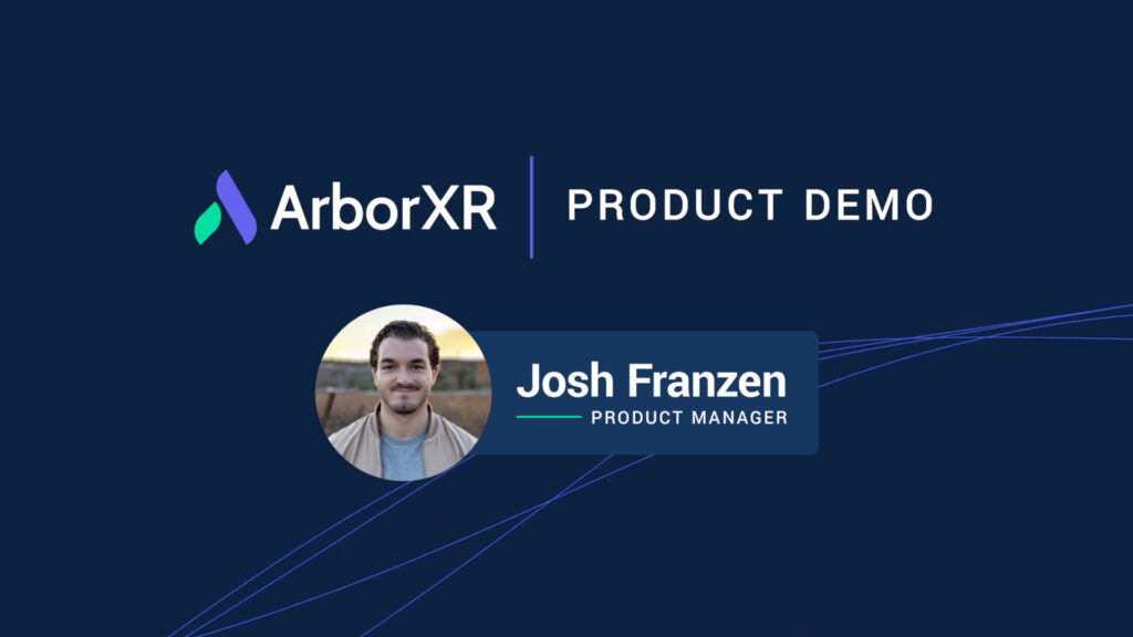 Official ArborXR Product Demo | ArborXR