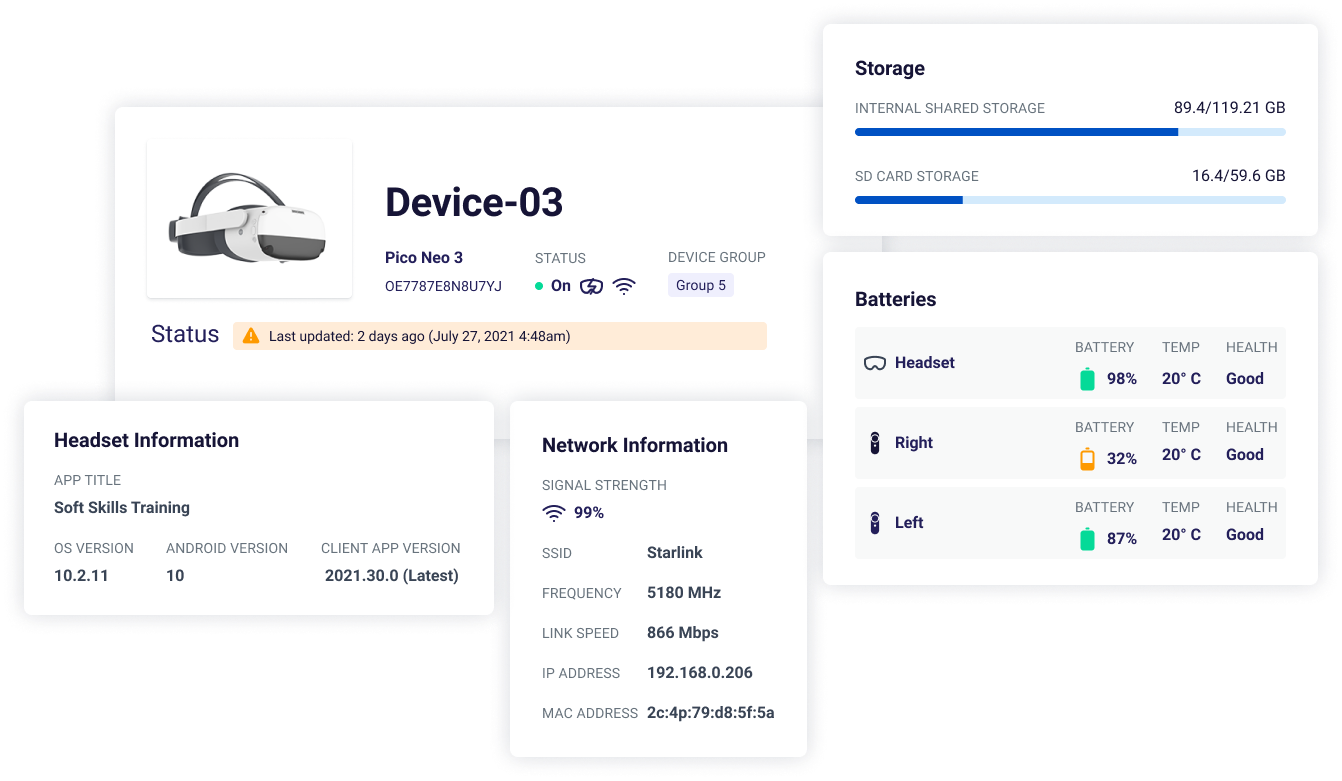 Welcome to ArborXR | AR and VR Device Management