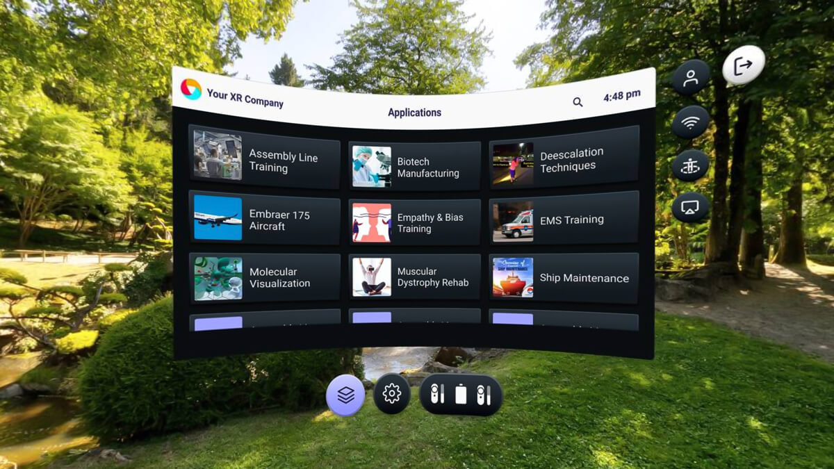 Manage Magic Leap 2 Devices - ArborXR