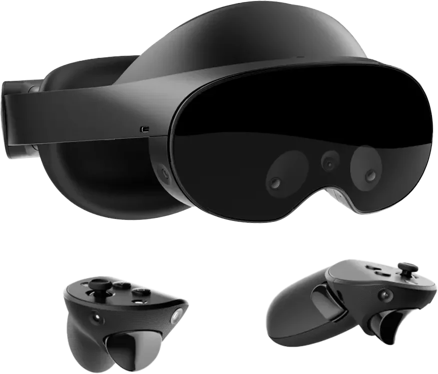 Enterprise Review of the Meta Quest Pro Headset - ArborXR