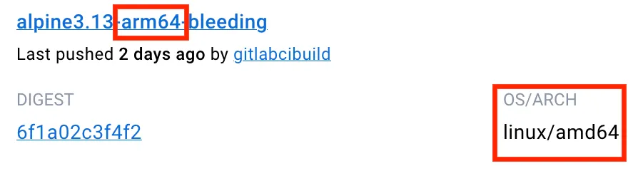 Developer's Journal: Building Unprivileged Multi-Arch Images with Kaniko and Gitlab CI - ArborXR