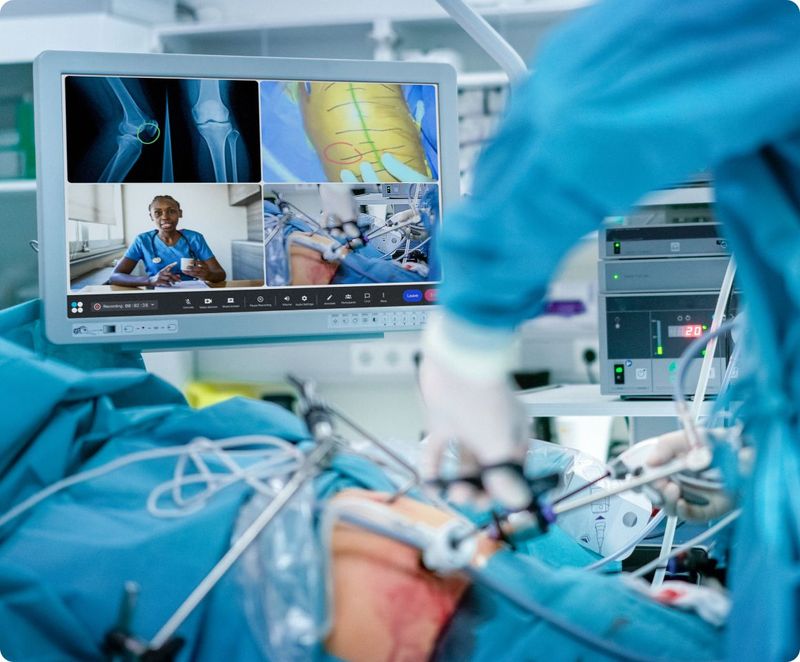 Augmented Reality in Healthcare & Medical Technology