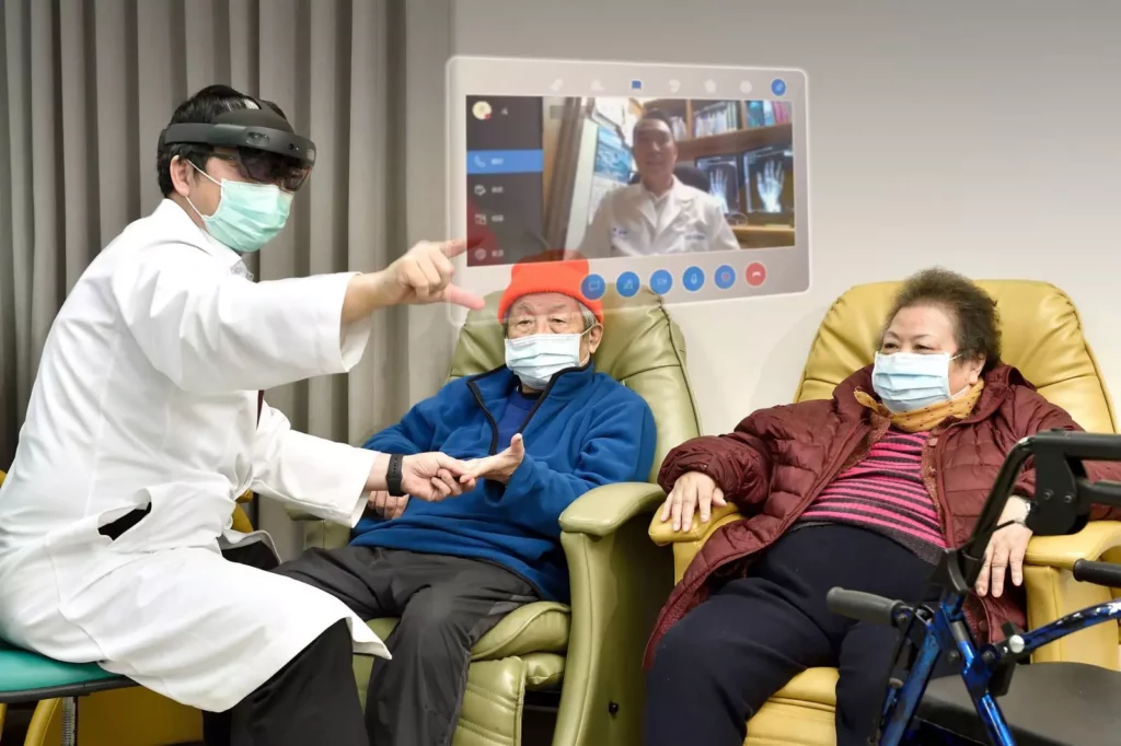 Augmented Reality in Healthcare & Medical Technology