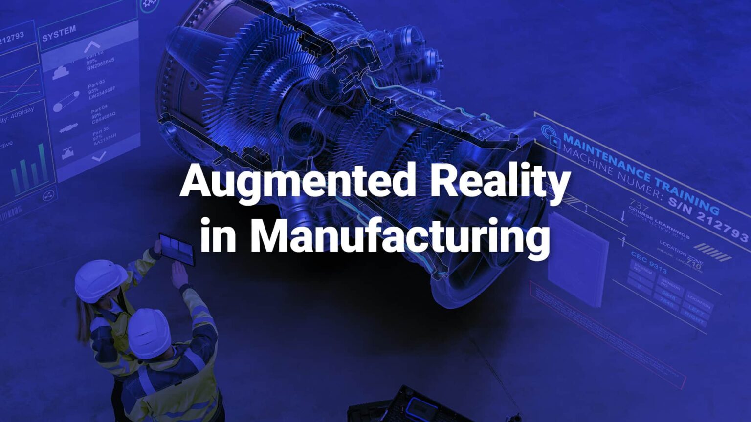 Augmented Reality in Manufacturing: Revolutionizing Operations and ...