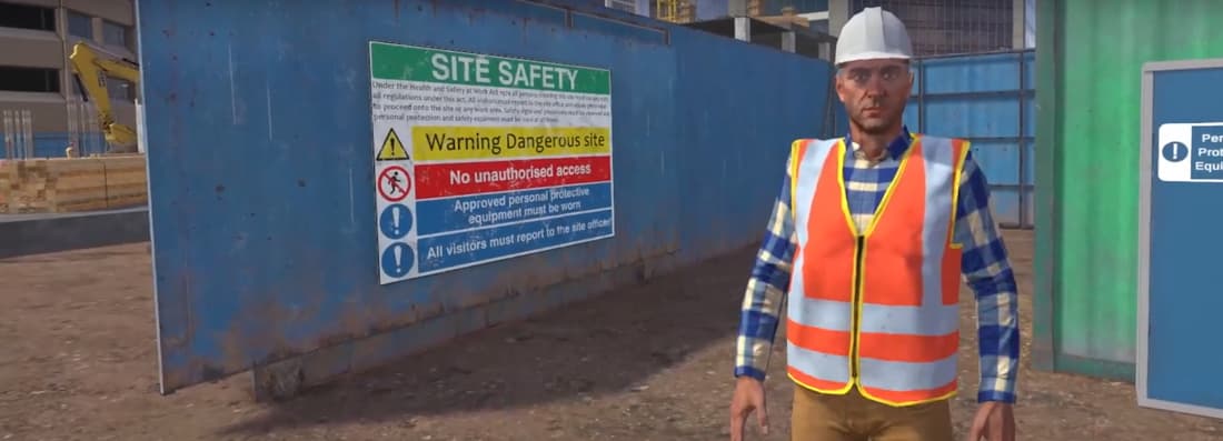 Hard Hat VR - ArborXR Directory