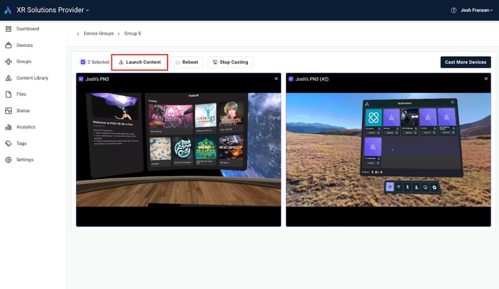 Remote View: Monitor, Guide, and Troubleshoot for Users in Virtual ...
