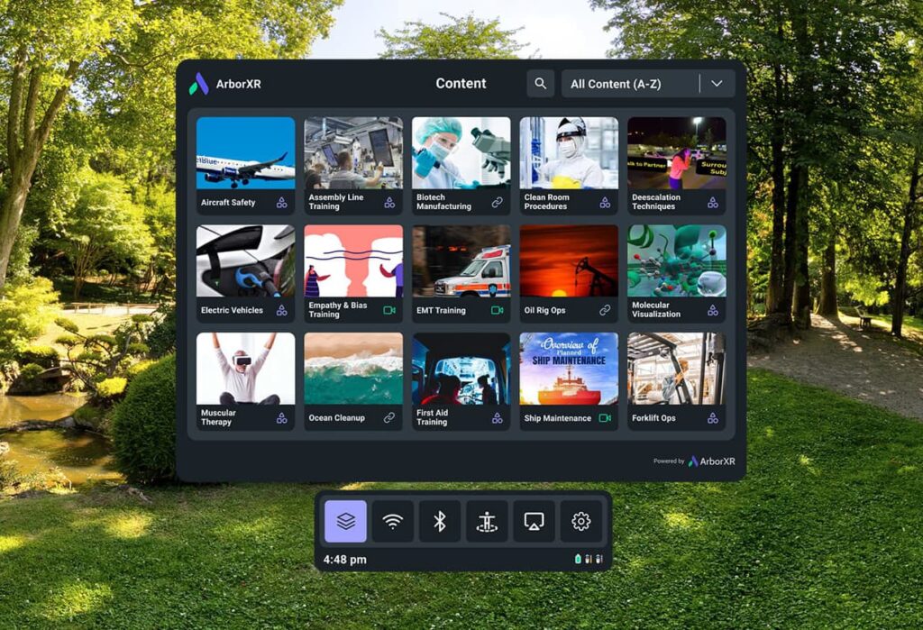 Manage AR and VR Devices - VR Device Management | ArborXR