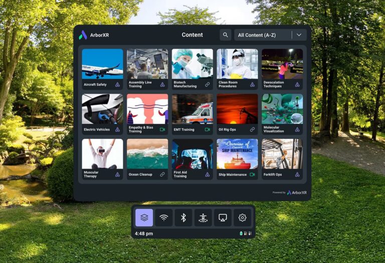 Manage AR and VR Devices - VR Device Management | ArborXR