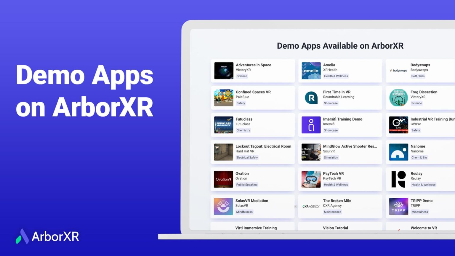 Welcome to the ArborXR Blog | AR & VR News