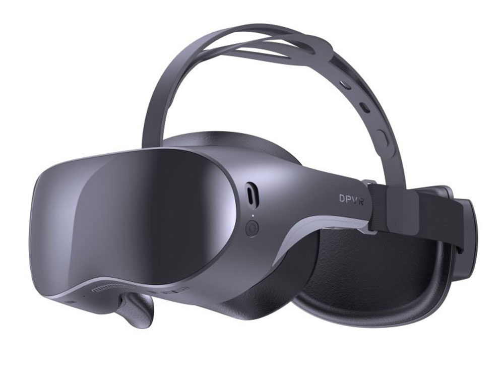 DPVR Device Management - ArborXR