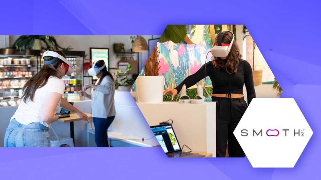 Customer Story: How Smooth Soft VR Training Saves Restaurants Time and ...