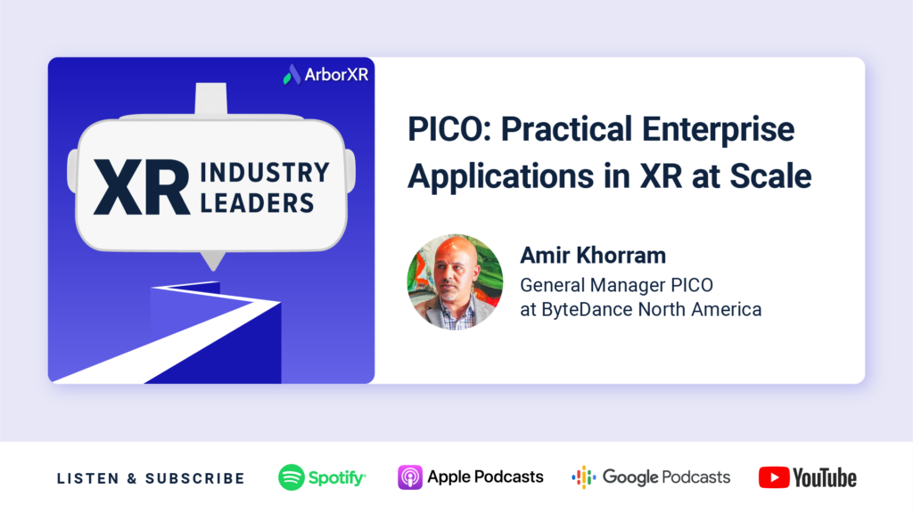 Welcome to the ArborXR Blog | AR & VR News