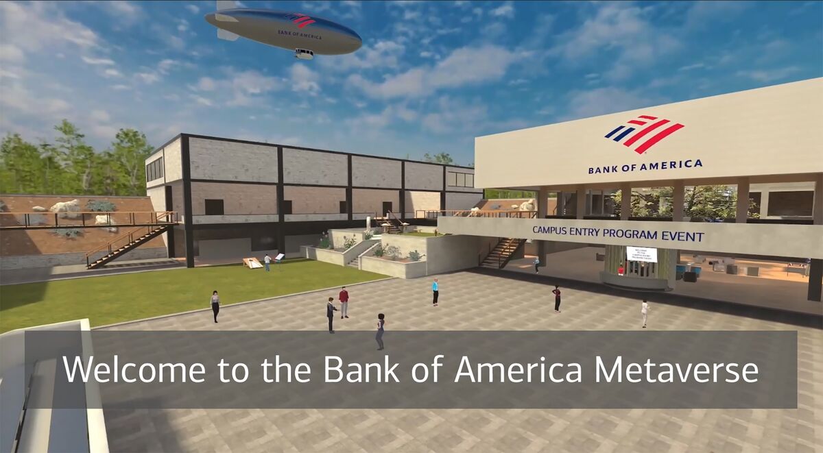 Customer Story: How Bank of America uses VR Training to Create Excited Employees and Powerful ...