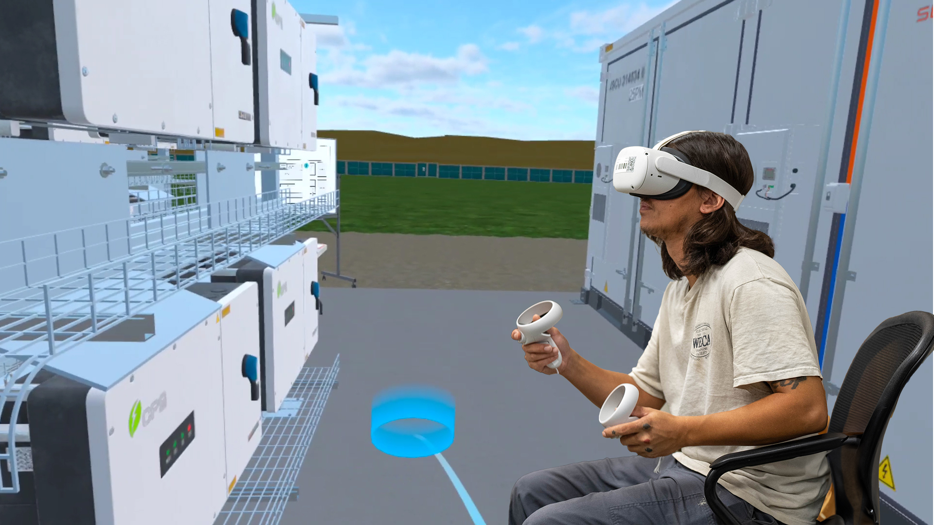 What is Virtual Reality Training? 5 Benefits of Immersive Technology - ArborXR