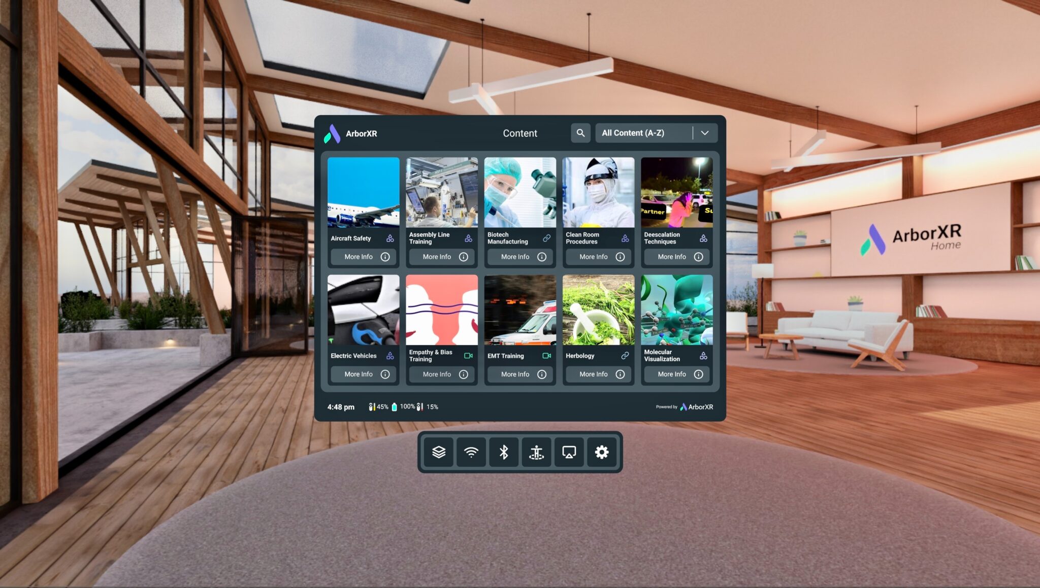 How to Enable Kiosk Mode on Your VR Headset | ArborXR