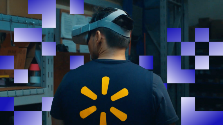 Customer Story: Walmart’s Blueprint for Training 1M+ Employees in VR ...