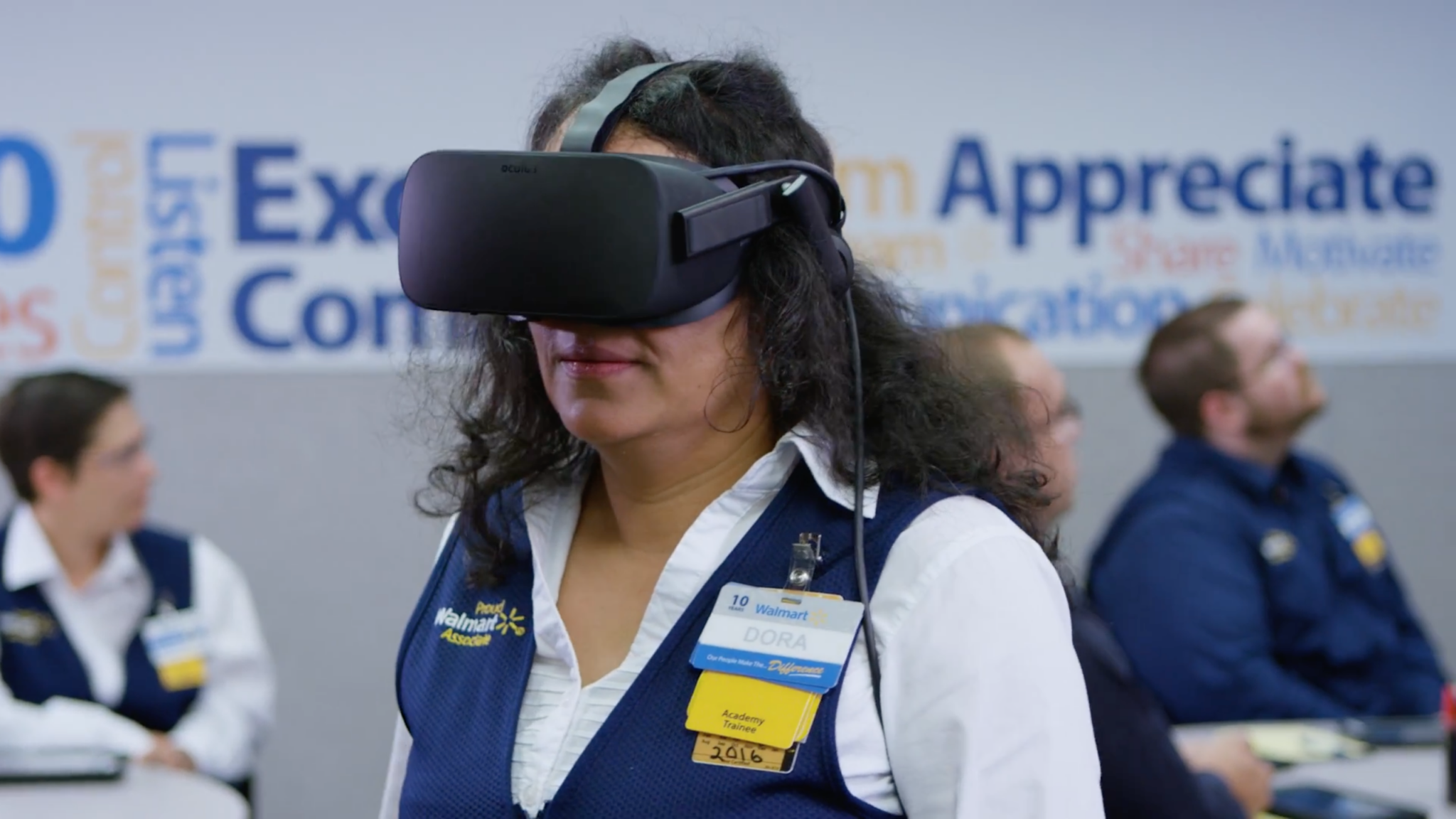 Customer Story: Walmart’s Blueprint for Training 1M+ Employees in VR ...