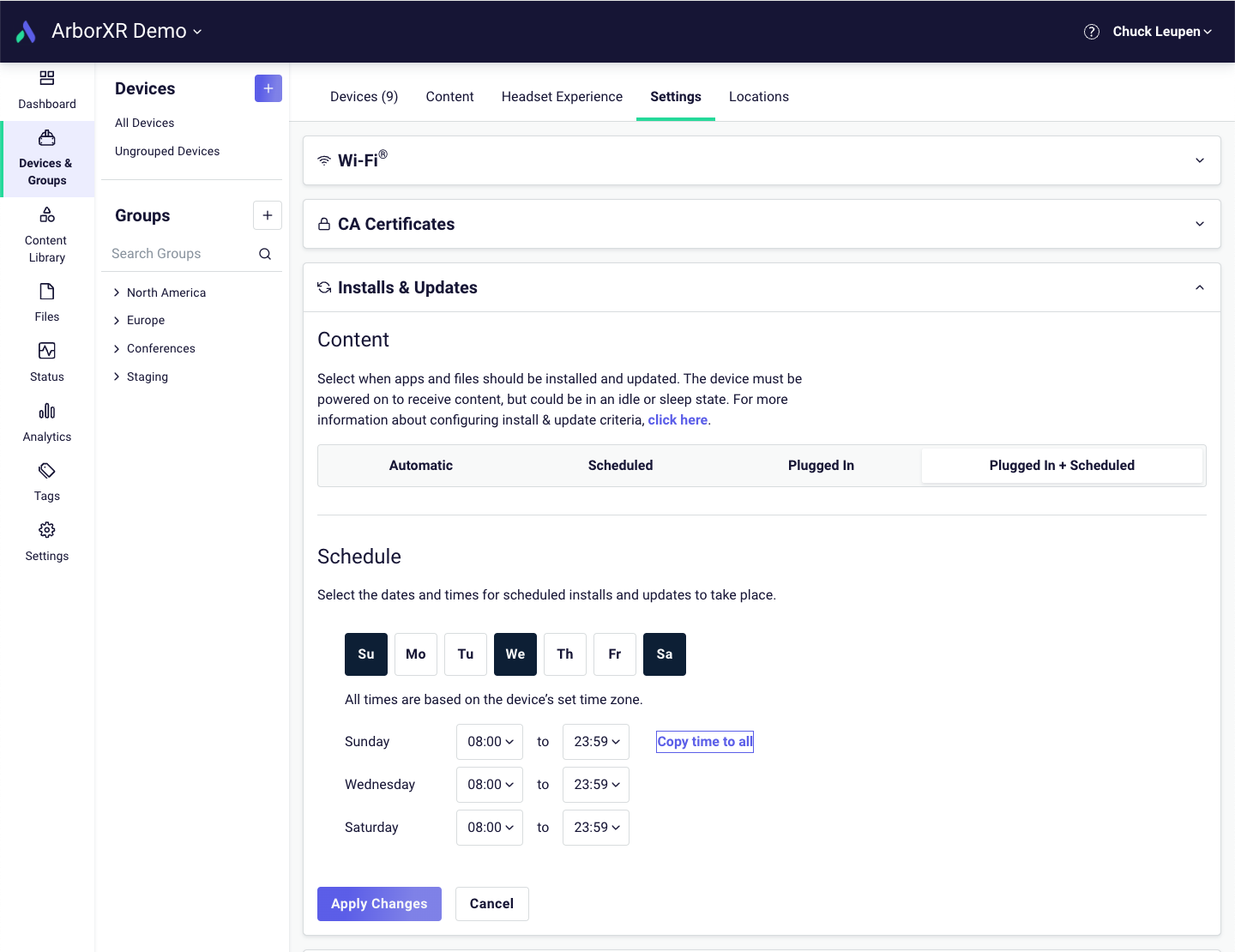XR Device Management: Why VR/AR Fleets Need Purpose-Built Solutions ...