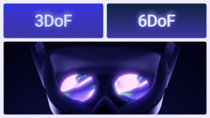 3DoF vs. 6DoF: We Explain the Differences for Enterprise VR Users - ArborXR
