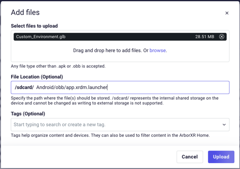 Here’s How We Create Custom Home Environments on Meta Quest Devices ...