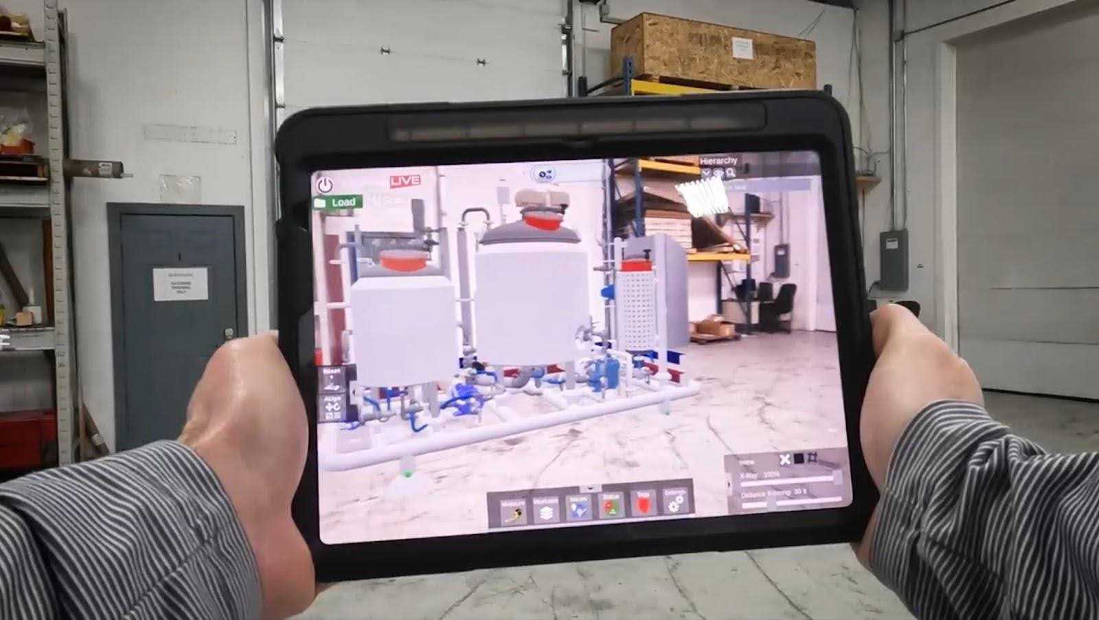 AR in Engineering: A Comprehensive Overview for 2024 - ArborXR