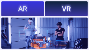 AR vs. VR: We Compare Technologies, Use Cases & Benefits - ArborXR